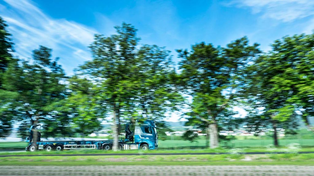 Linx for transportkjøper og vareeier | Linx